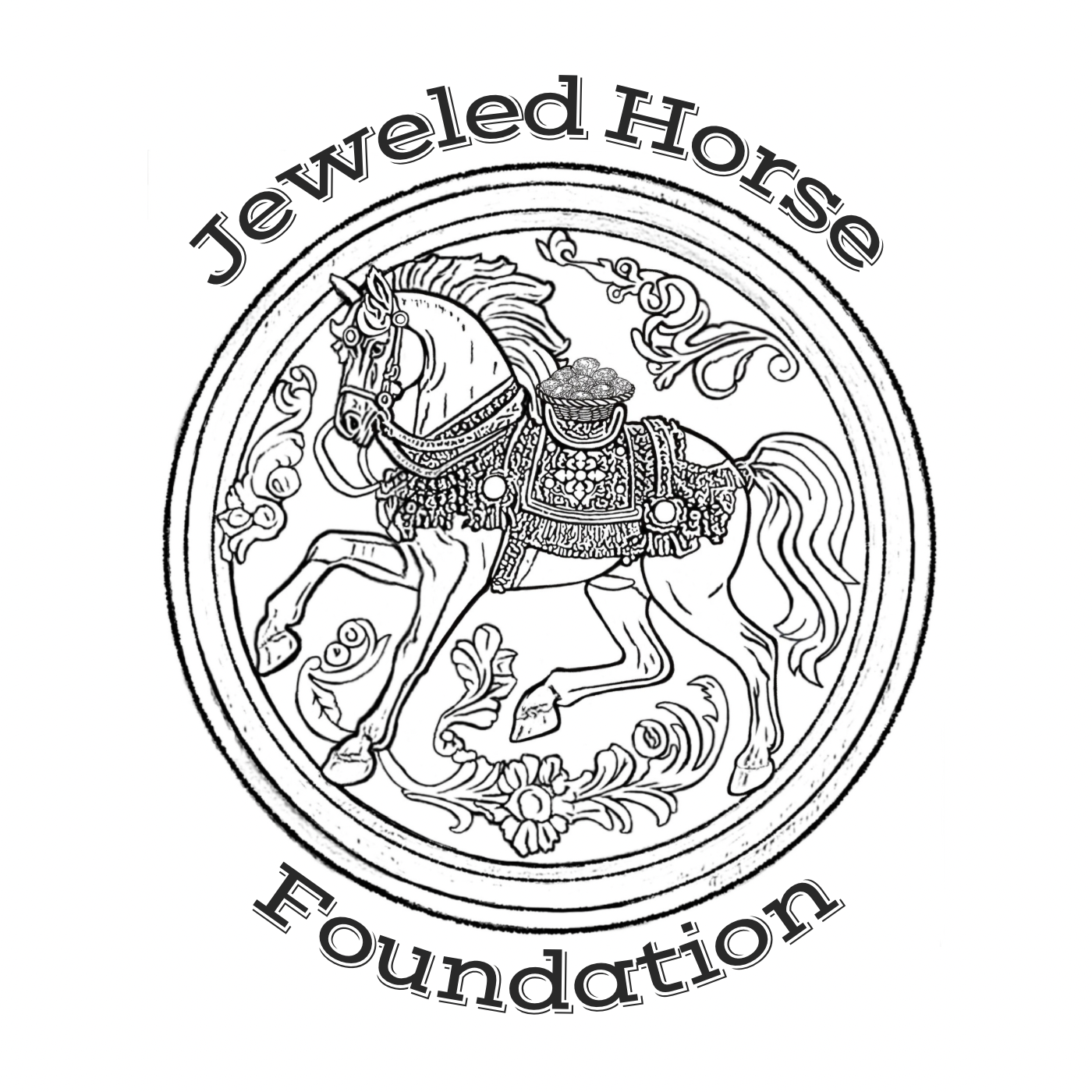 Donate – Jeweled Horse Foundation